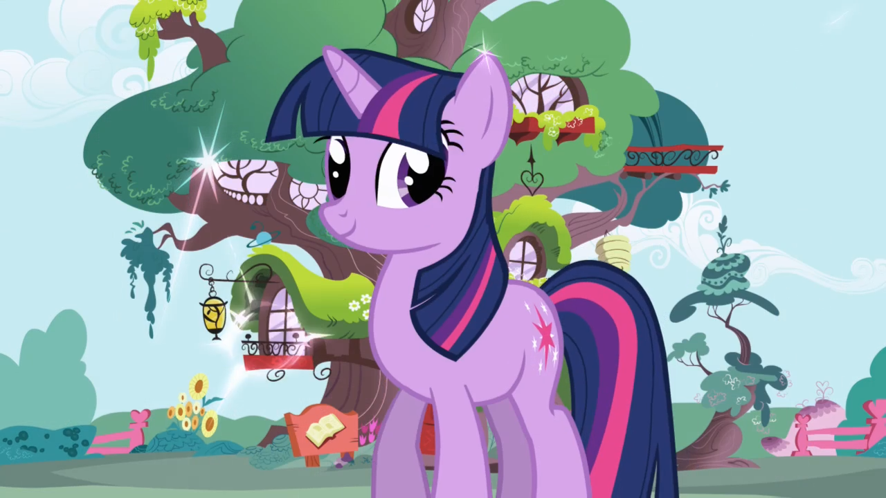 #2173439 - safe, screencap, twilight sparkle, pony, unicorn, balcony ...