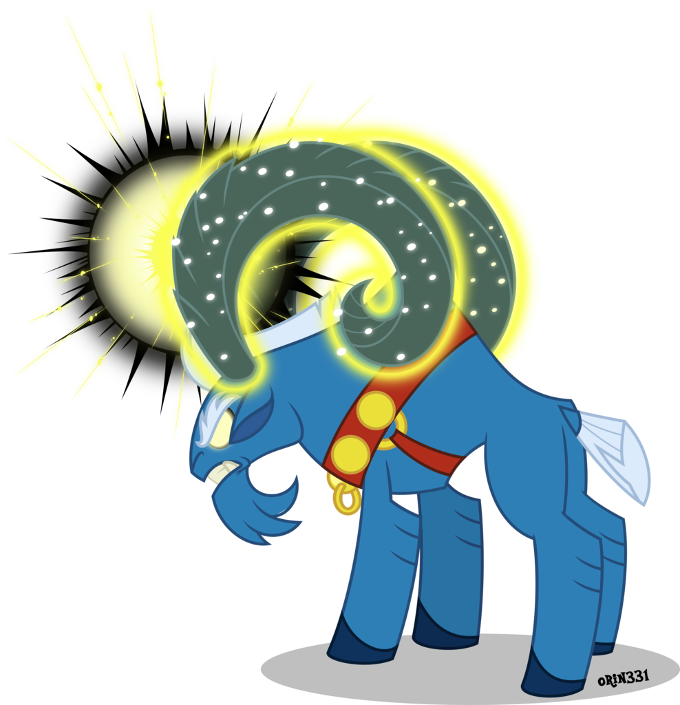 #2175172 - safe, artist:orin331, grogar, sheep, g4, angry, antagonist ...