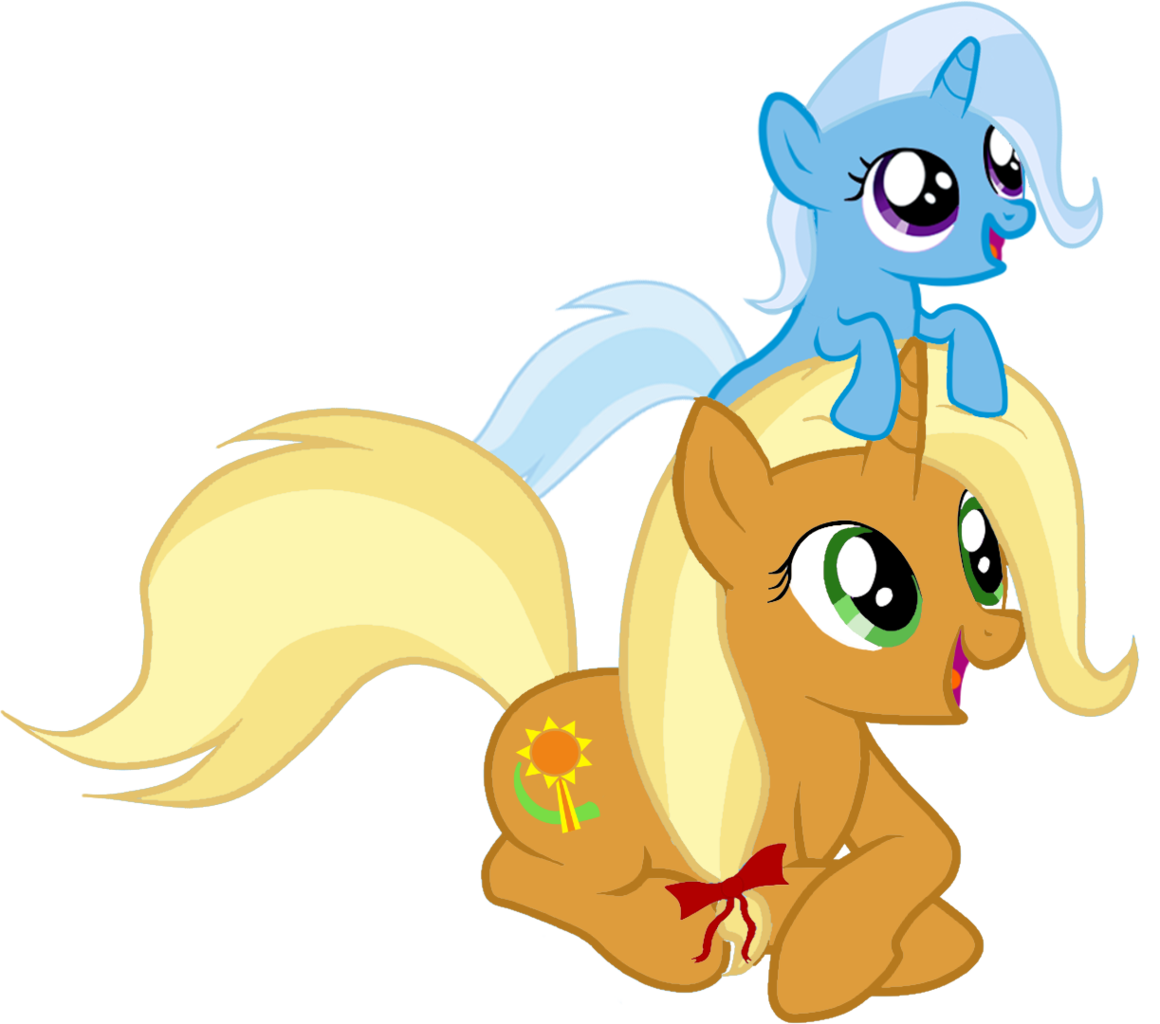 #2175580 - safe, edit, sunflower spectacle, trixie, pony, unicorn, g4 ...