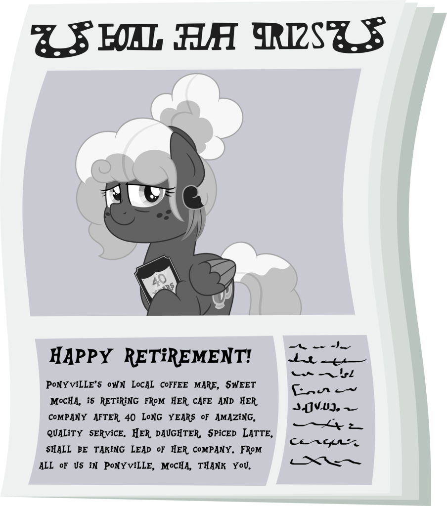 #2178329 - safe, artist:besttubahorse, oc, oc only, oc:sweet mocha ...