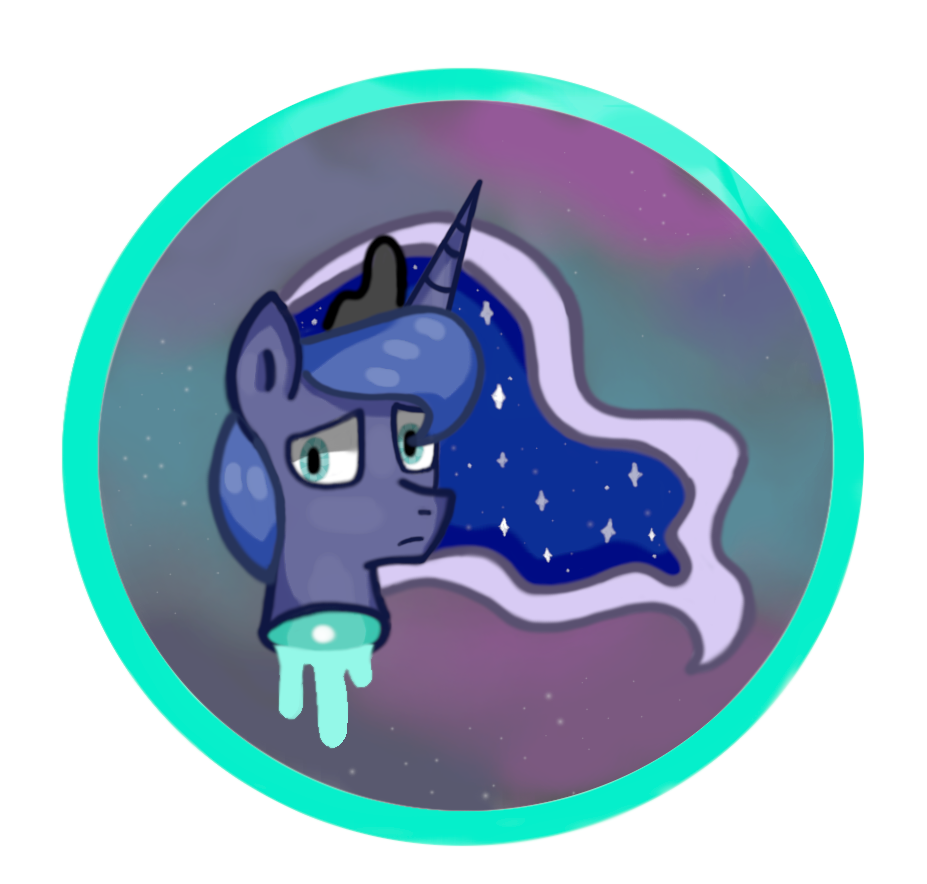 #2178715 - semi-grimdark, artist:hunterthewastelander, princess luna ...