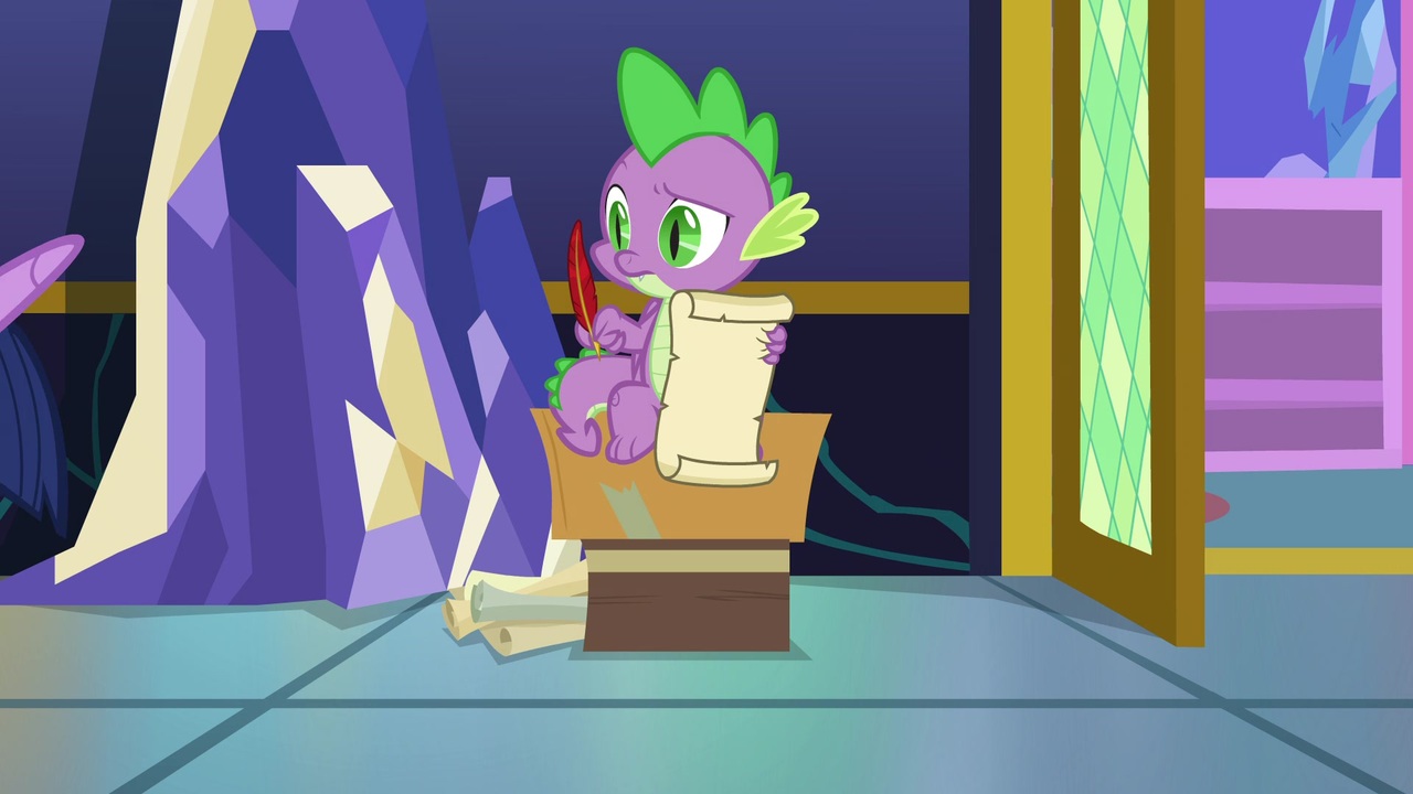 #2179419 - safe, screencap, spike, dragon, g4, my little pony ...