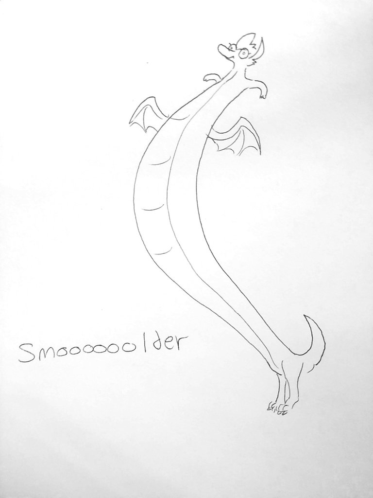 #2180152 - safe, artist:tjpones, smolder, g4, female, impossibly long ...