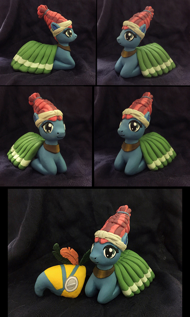 #2180948 - safe, artist:vita96, meadowbrook, earth pony, pony, clothes ...