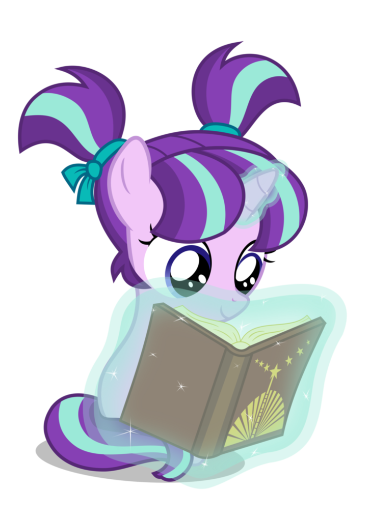 #2181002 - safe, artist:chebut, starlight glimmer, pony, unicorn ...