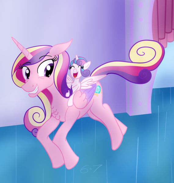 Princess Cadence Heart