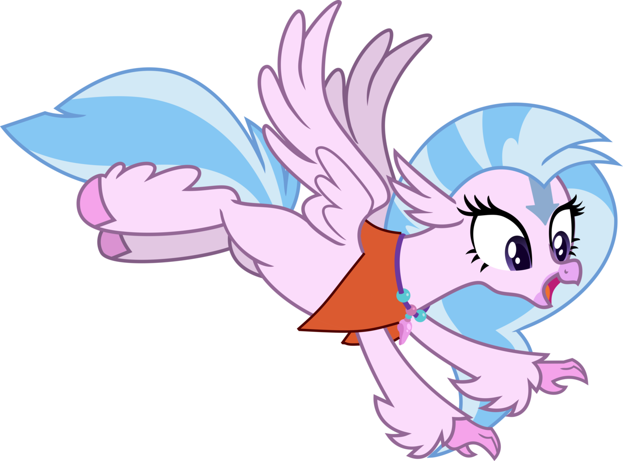 #2181299 - safe, edit, vector edit, silverstream, classical hippogriff ...