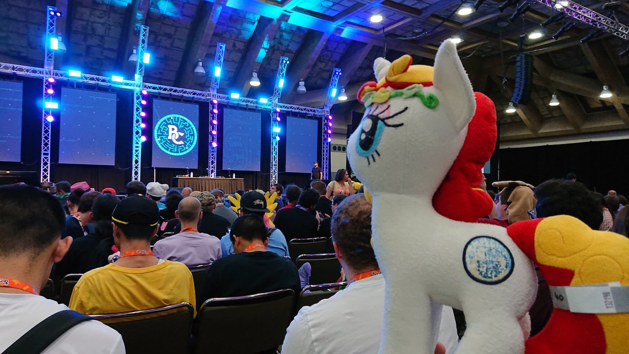 #2182062 - safe, oc, oc:miss libussa, pony, bronycon, bronycon 2019 ...