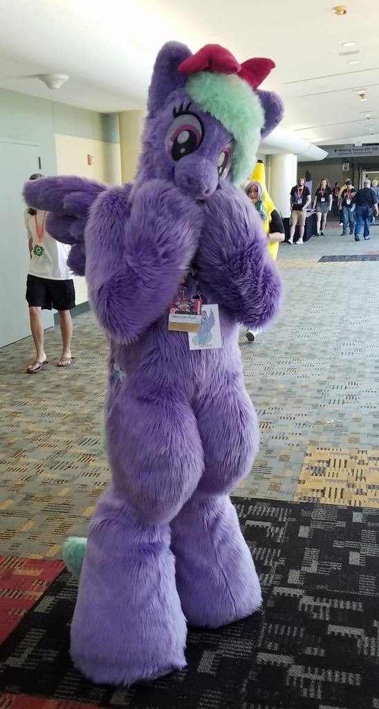 #2159023 - safe, flitter, human, pegasus, pony, bronycon, bronycon 2019 ...