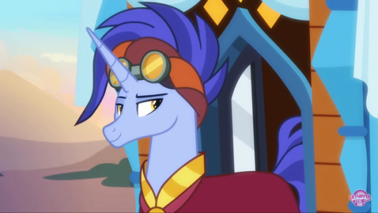 #2183143 - safe, screencap, hoo'far, pony, saddle arabian, g4, my ...