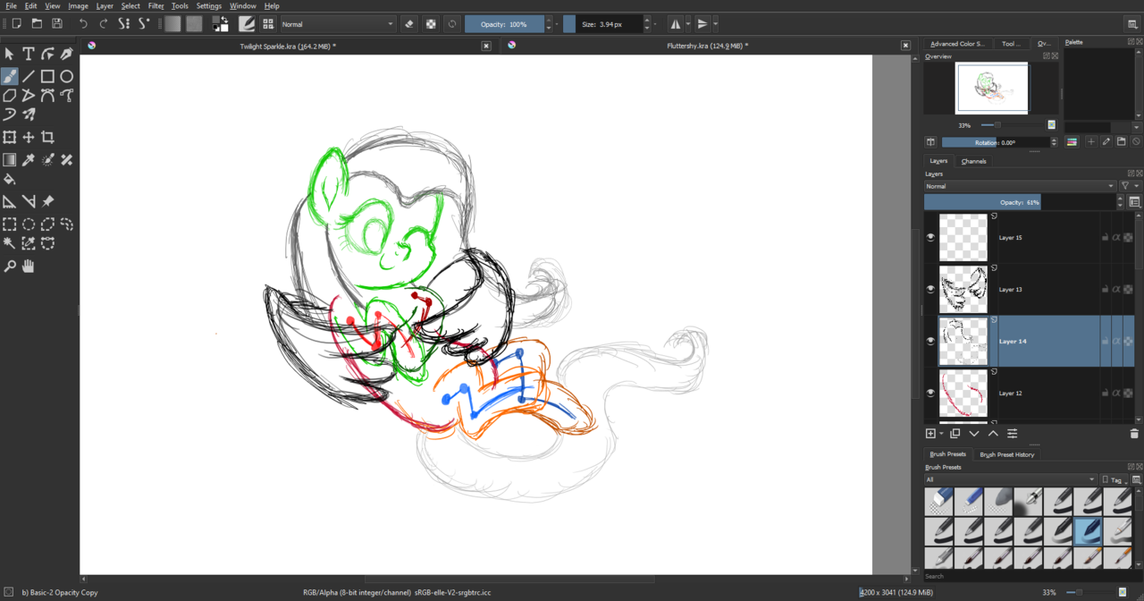 #2159796 - safe, artist:n3ro 182, fluttershy, pegasus, pony, g4, cute ...