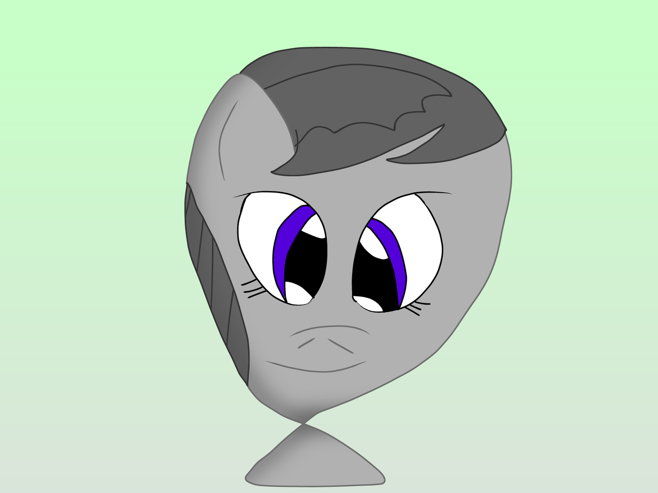 #2160538 - safe, artist:slimgoomba, octavia melody, balloon pony, earth ...