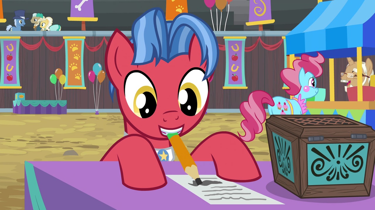 #2160642 - safe, screencap, biscuit, culinary art (g4), cup cake, earth ...