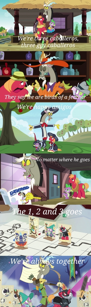 #2161702 - safe, edit, edited screencap, screencap, big macintosh ...
