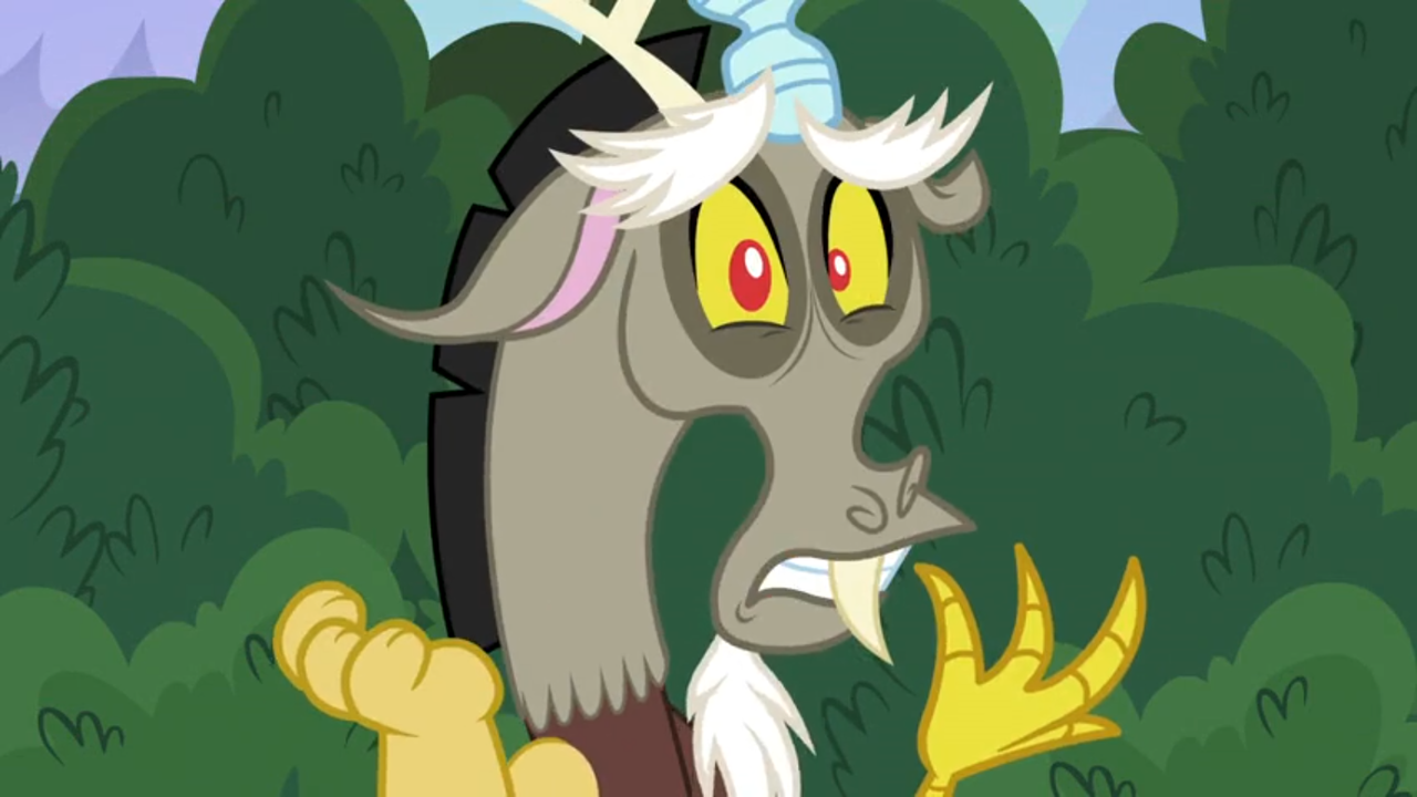 #2162013 - safe, screencap, discord, g4, my little pony: friendship is ...
