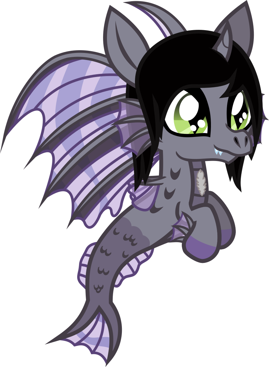 #2162067 - safe, artist:lightningbolt, derpibooru exclusive, siren, g4 ...