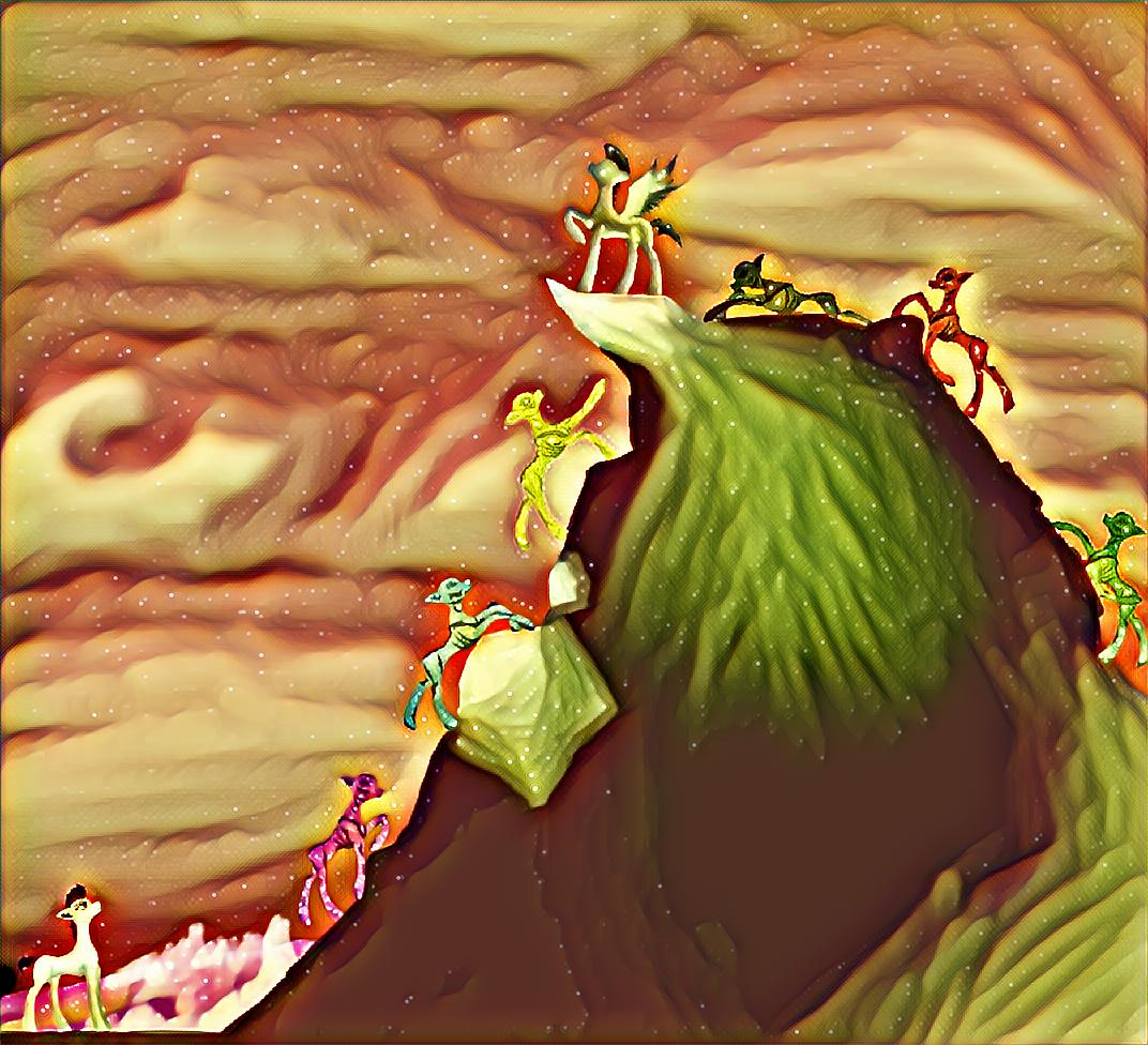 #2162353 - safe, alternate version, artist:keshakadens, earth pony ...