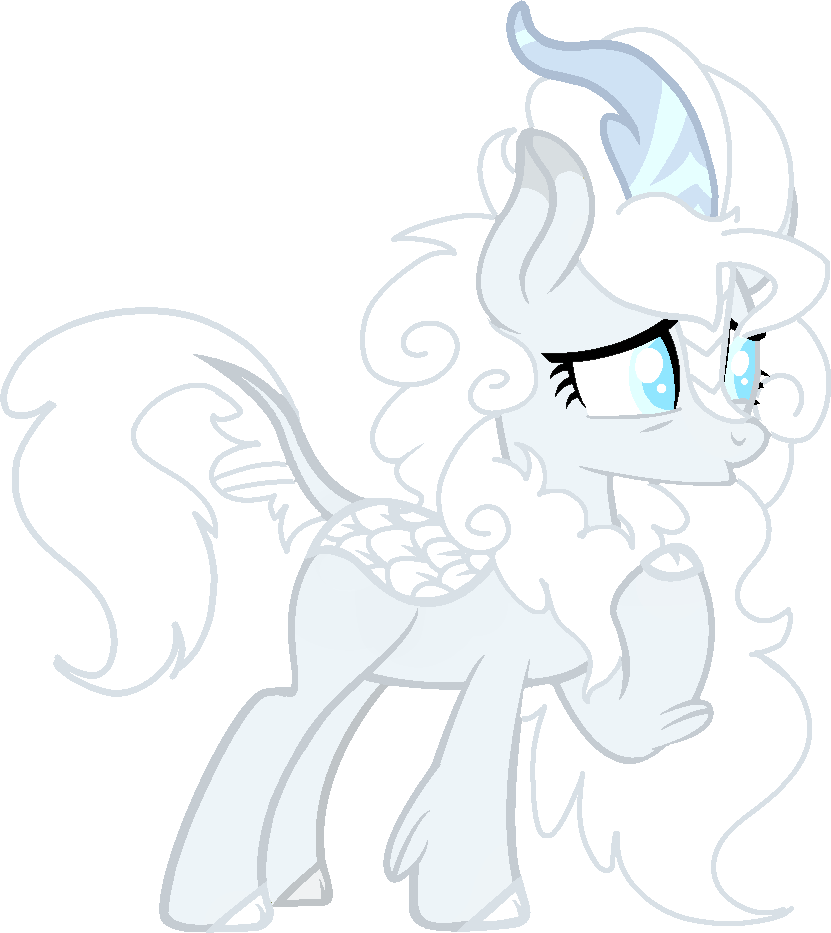 #2163513 - safe, artist:musical-medic, oc, oc only, oc:snowflake shine ...