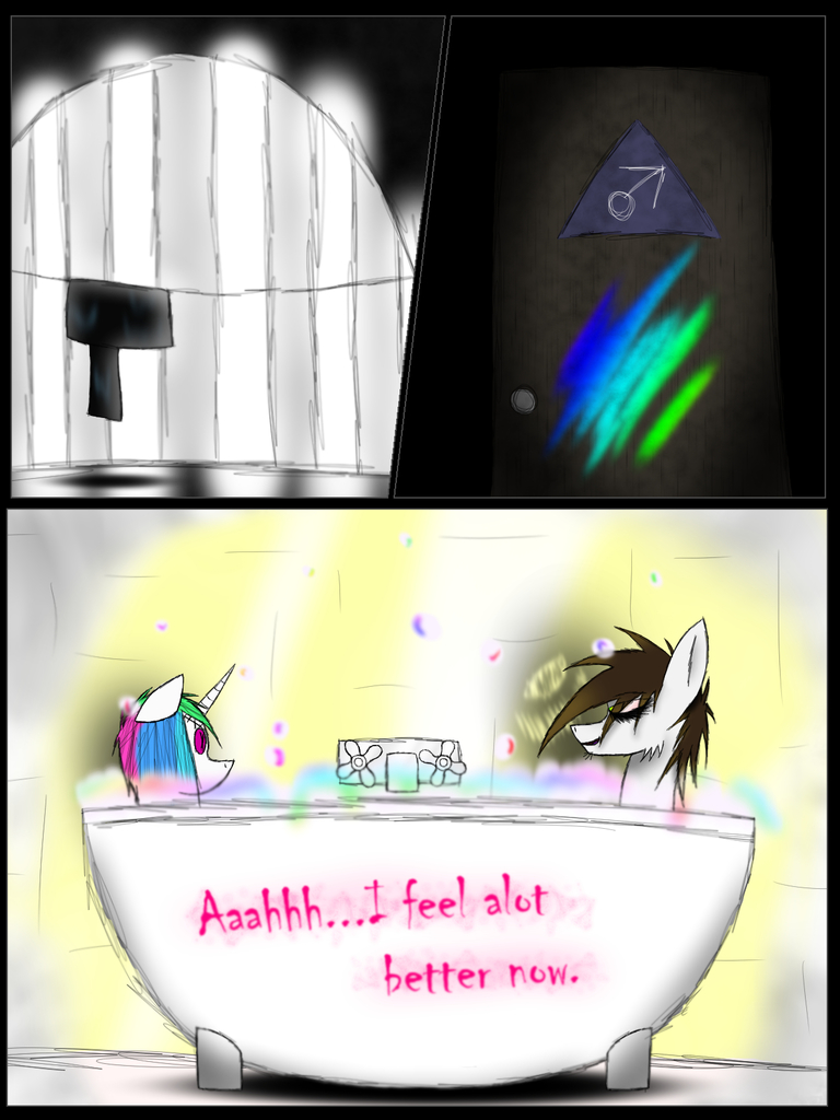 #2192050 - safe, artist:didun850, princess celestia, oc, oc:chase, pony ...