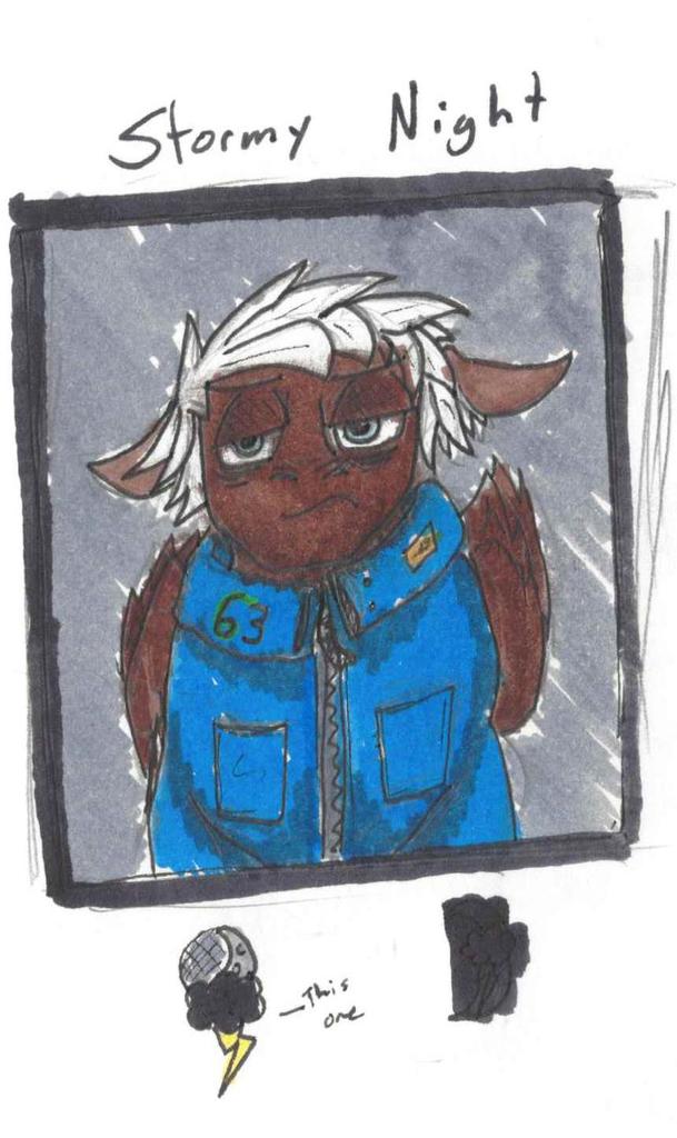 #2193708 - safe, artist:charbold, pegasus, pony, fallout equestria ...