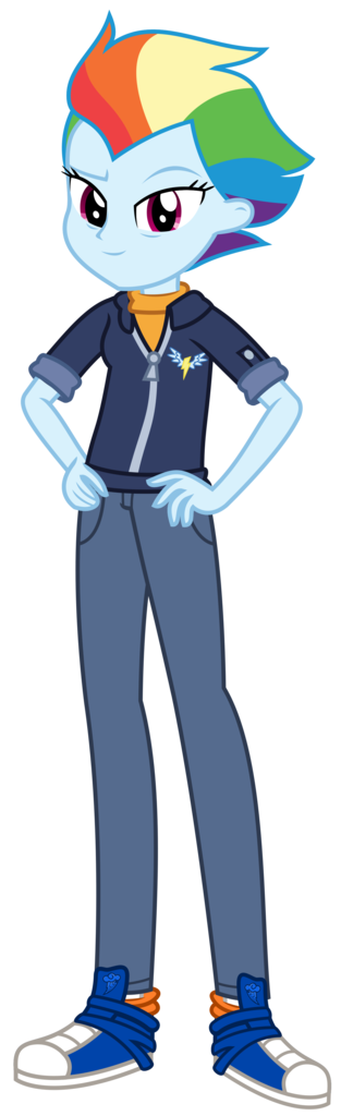 #2194195 - safe, artist:sketchmcreations, rainbow dash, equestria girls ...