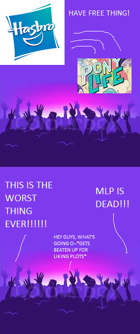 #2195441 - safe, pony, g4.5, my little pony: pony life, abuse, angry ...