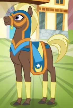 #2197121 - safe, gameloft, haakim, pony, saddle arabian, g4, male, solo ...
