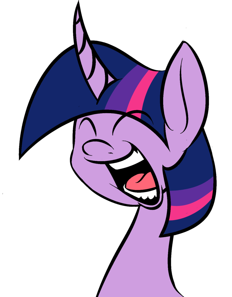 #2198555 - safe, artist:psicarii, twilight sparkle, pony, g4, bust ...