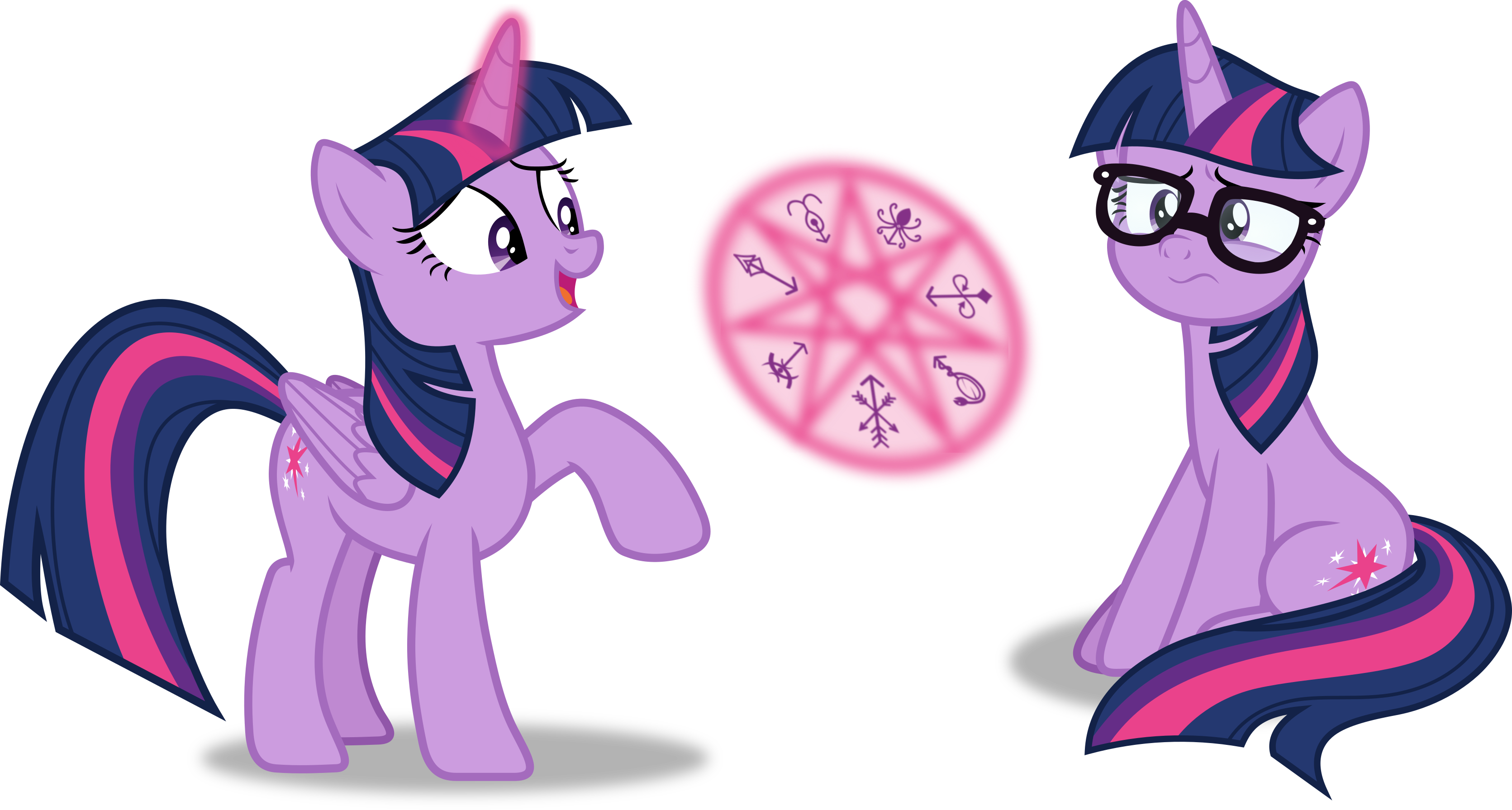 #2198933 - safe, artist:frownfactory, sci-twi, twilight sparkle ...