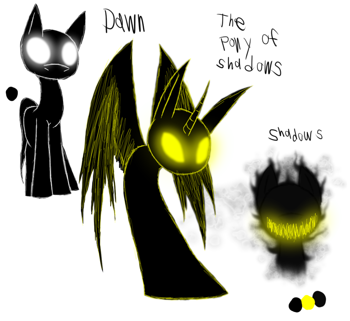 #2199951 - safe, artist:didun850, pony of shadows, oc, oc:dawn, alicorn ...