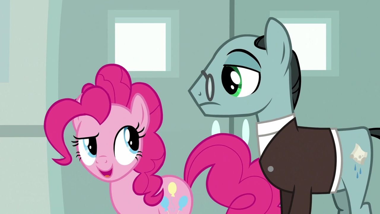 #2200209 - safe, screencap, pinkie pie, sans smirk, pony, g4, my little ...