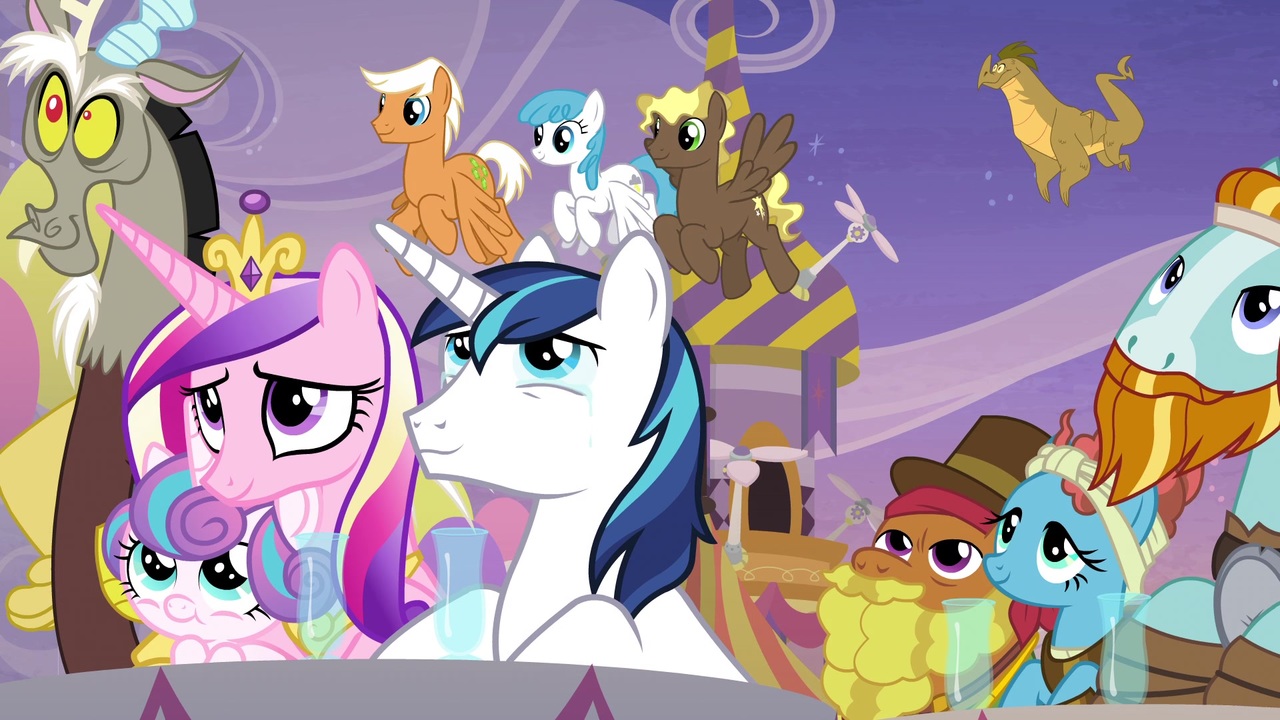 #2185781 - safe, screencap, amarant, cattail, compass star, discord ...