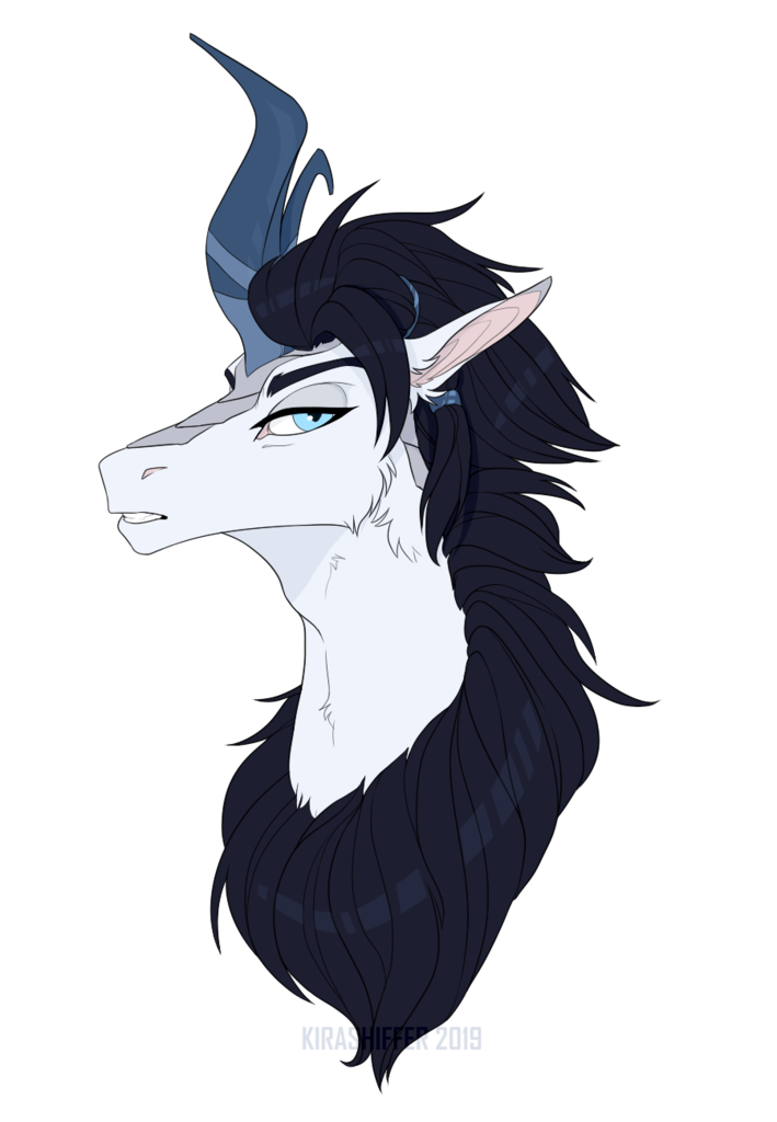 #2185941 - safe, artist:dementra369, oc, kirin, displeased, kirin oc ...