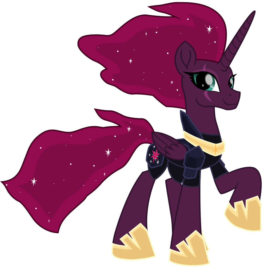 #2200638 - safe, artist:ejlightning007arts, tempest shadow, alicorn ...