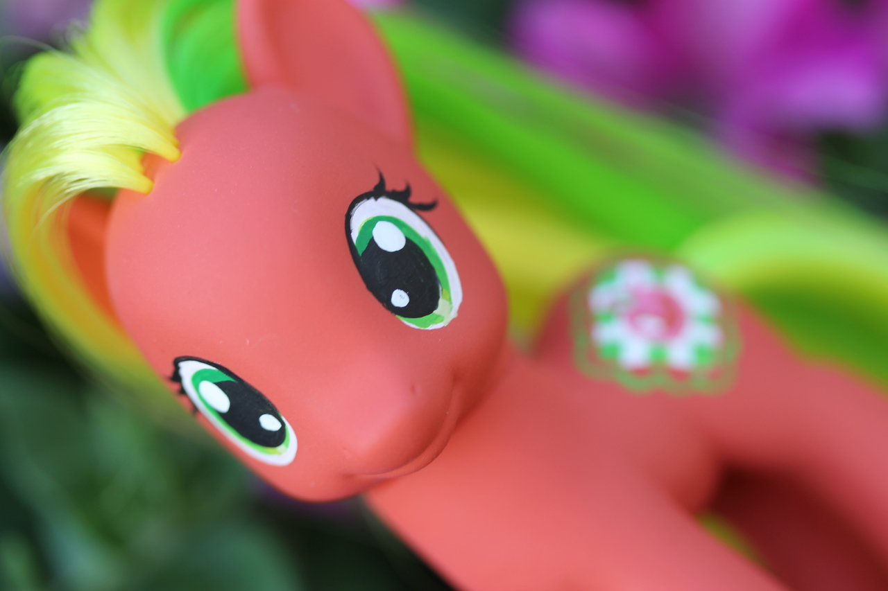 #2200683 - safe, applejack (g3), earth pony, pony, g3, g4, customized ...