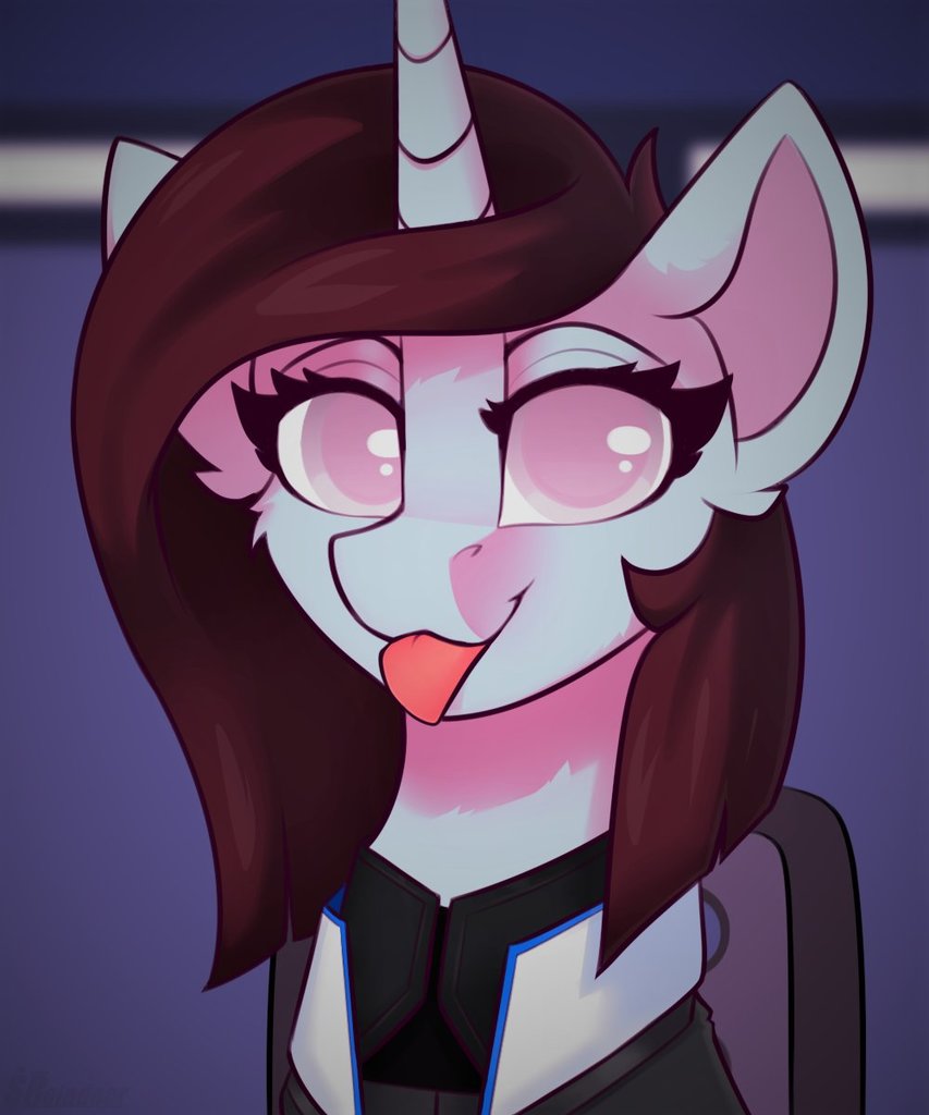 #2200897 - safe, artist:shadowreindeer, oc, oc only, oc:holy loyalty, android, pony, robot ...