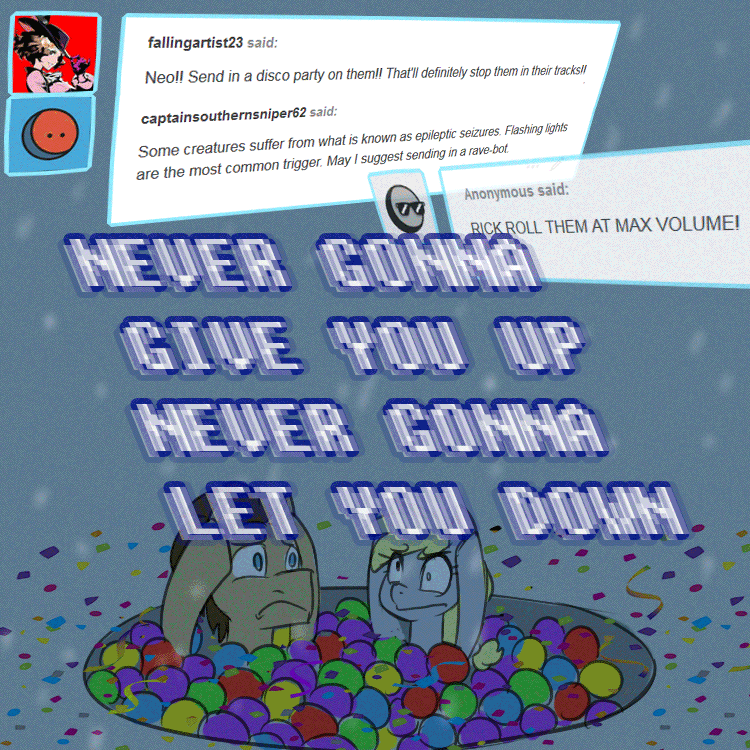 #2200940 - safe, artist:jitterbugjive, derpy hooves, doctor whooves ...