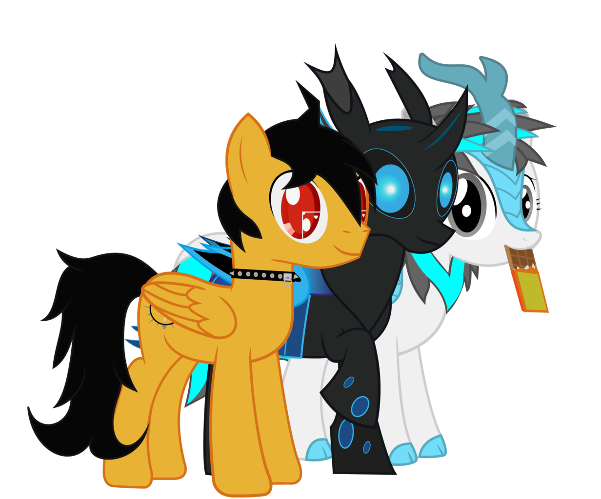 #2201078 - safe, artist:wheatley r.h., oc, oc only, oc:blizzard flare ...