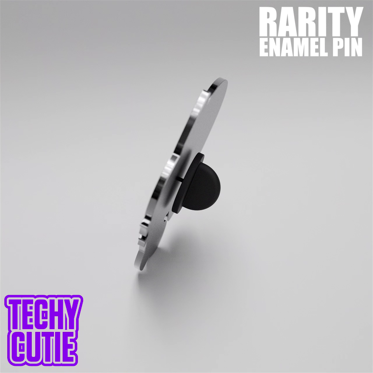 #2201177 - safe, artist:techycutie, rarity, pony, unicorn, 3d, 3d model ...
