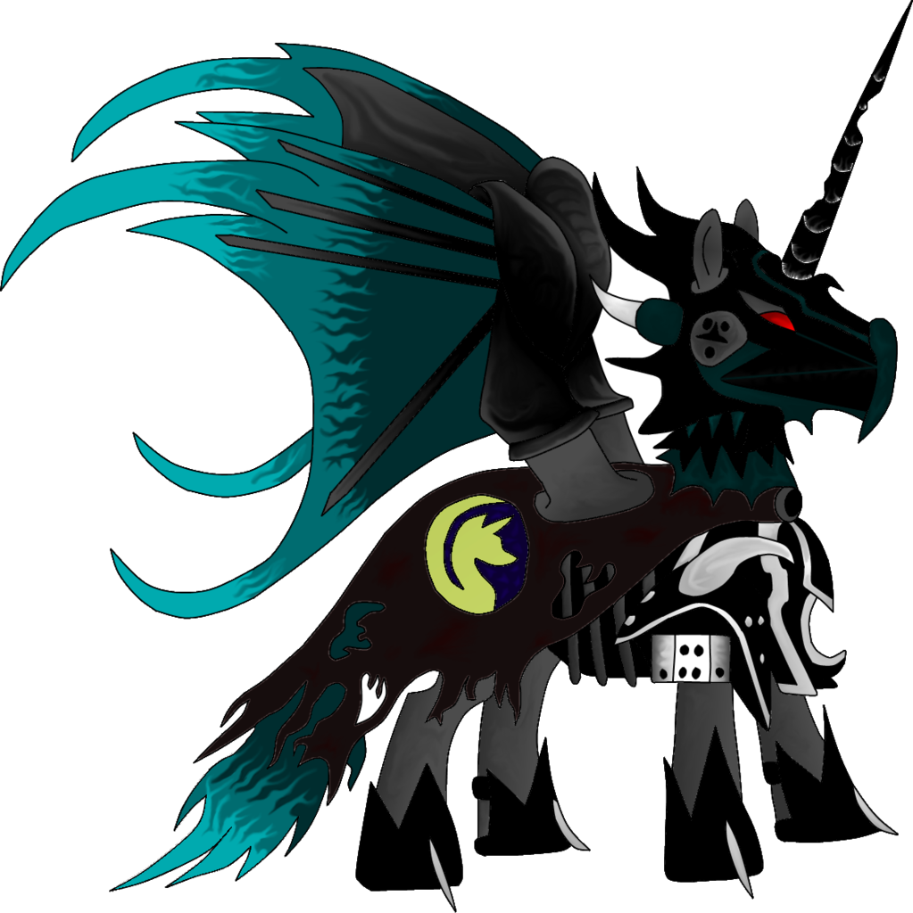 #2201613 - safe, artist:dylanf3, oc, oc only, oc:blackhorn, alicorn ...