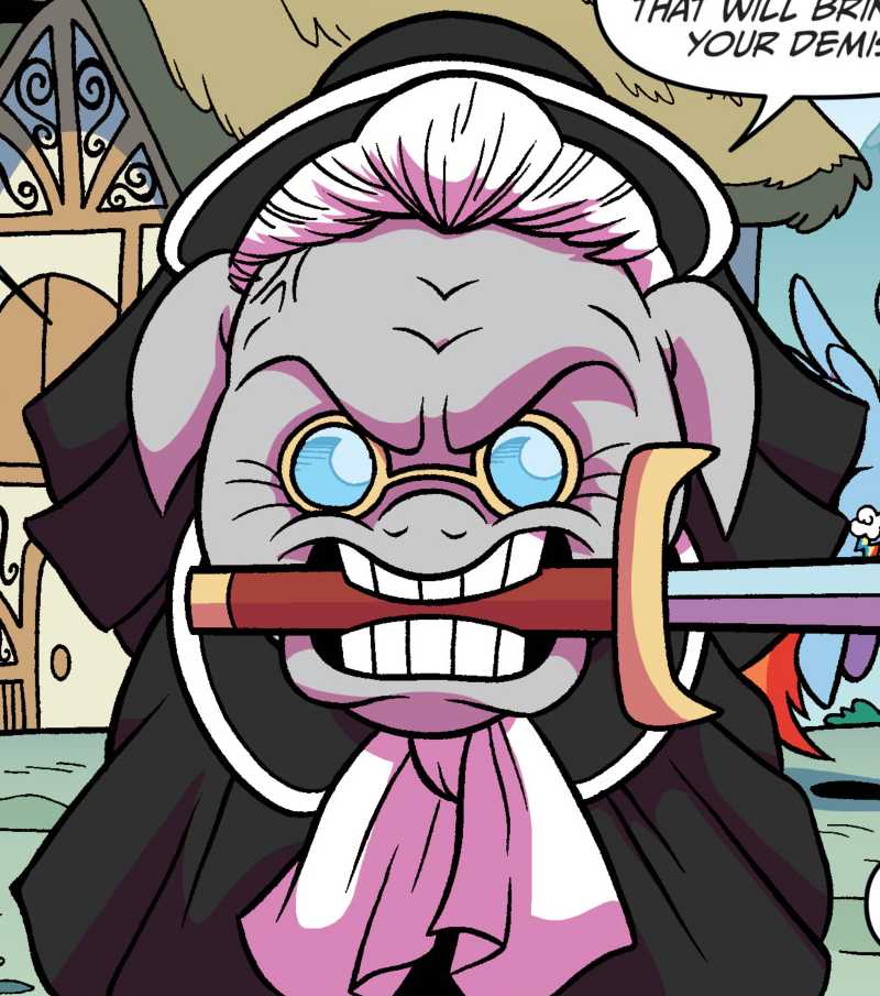 #2201735 - safe, temperance flowerdew, earth pony, pony, g4, idw ...