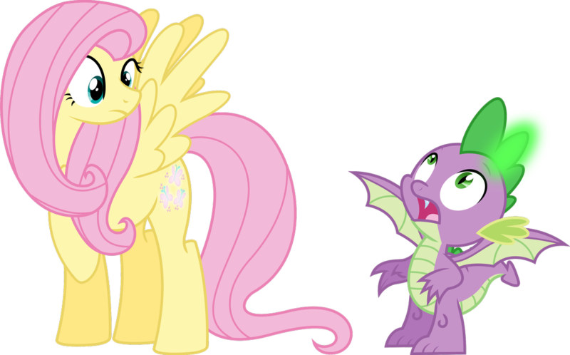 Mlp Spike Vector