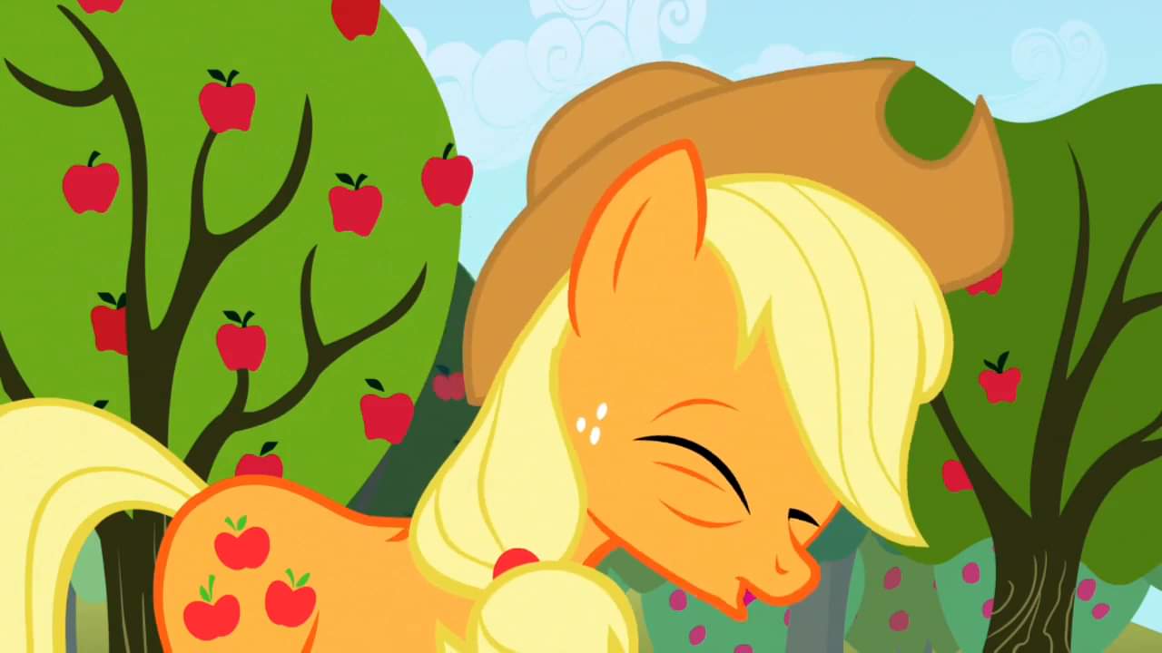 #2202282 - safe, screencap, applejack, earth pony, pony, applebuck ...