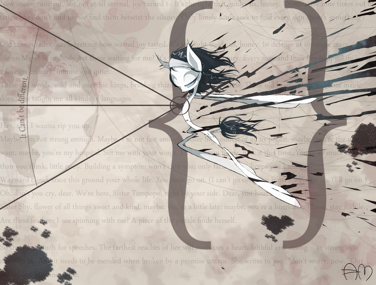 #2202320 - safe, oc, oc:null, pony, text - Derpibooru