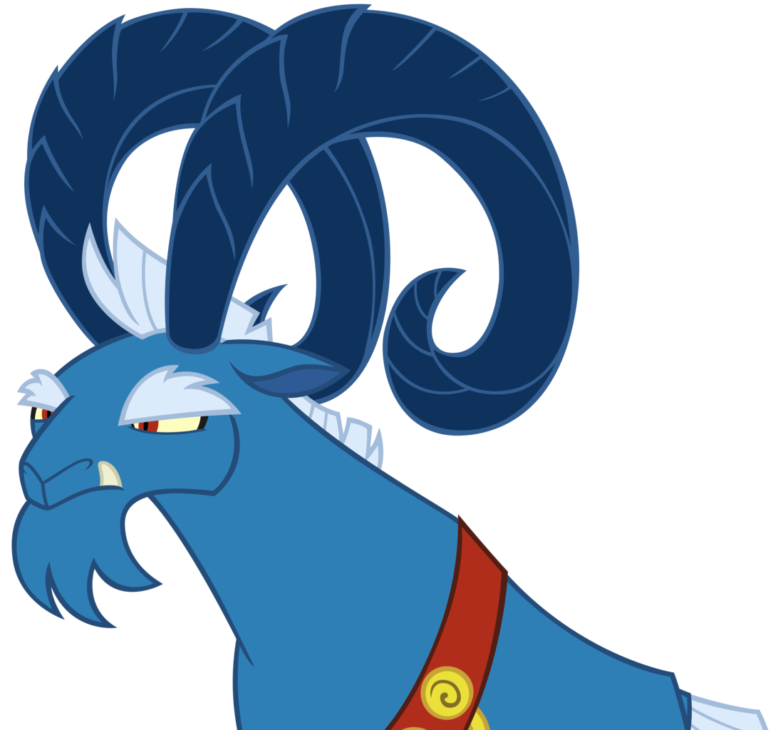 #2203985 - safe, artist:andoanimalia, grogar, sheep, frenemies (episode ...