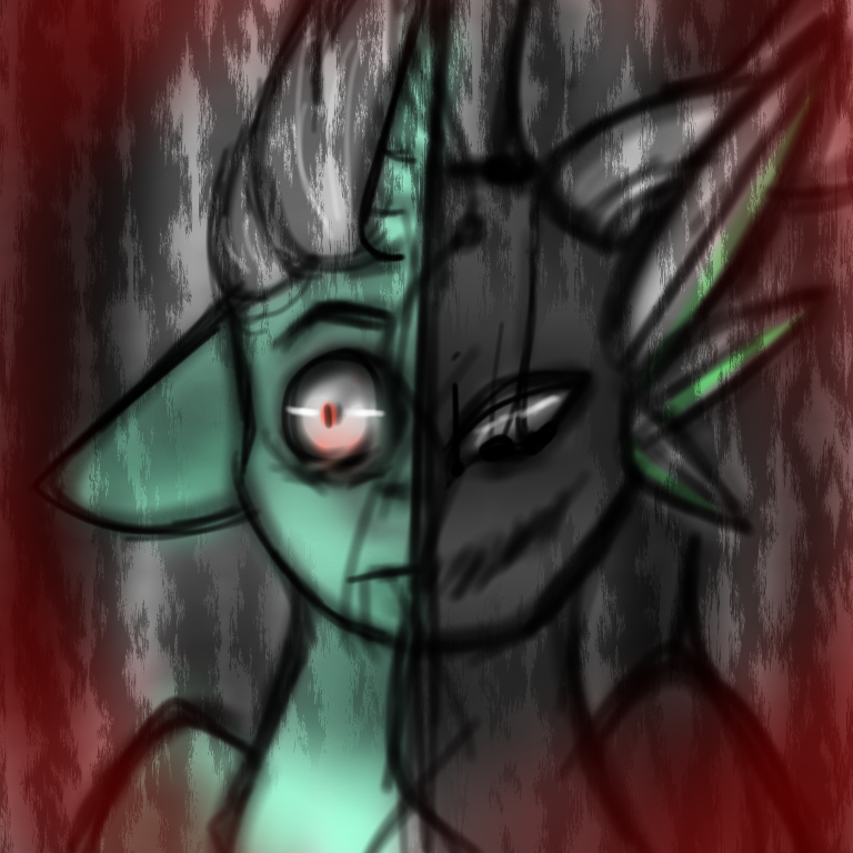 #2204724 - grimdark, artist:smoothwild, oc, oc:legend, oc:seth, alicorn ...