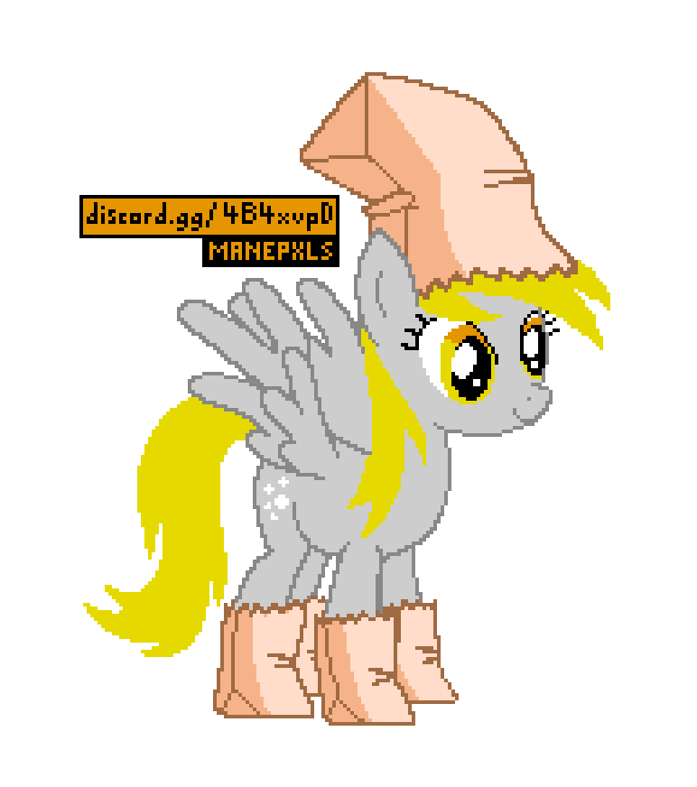 #2205221 - safe, editor:cocoa bittersweet, derpy hooves, pegasus, pony ...