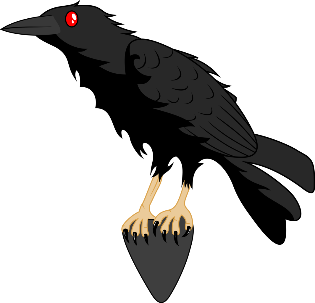 #2205567 - safe, artist:d4svader, oc, oc only, oc:raven fear, bird ...