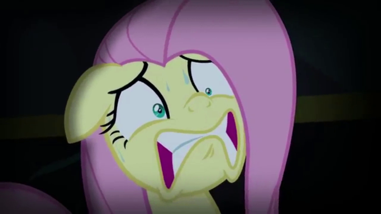 #2206606 - safe, edit, edited screencap, screencap, fluttershy, pony ...