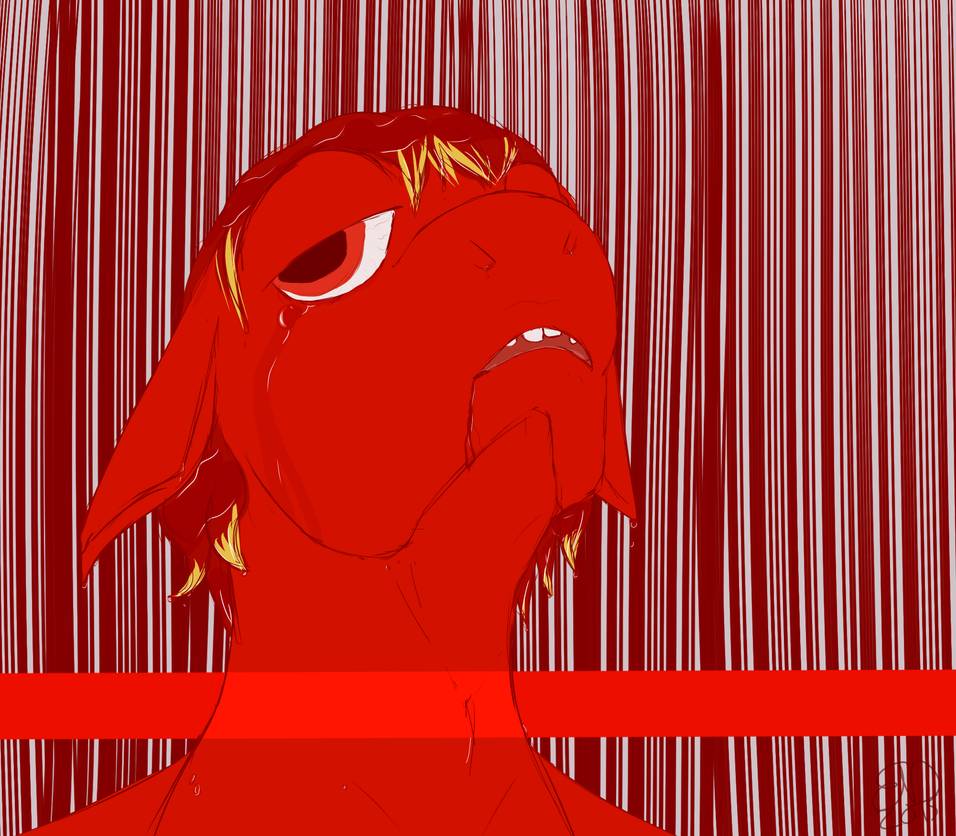 #2207463 - semi-grimdark, artist:sanic-x, oc, oc only, pony, 2015 ...